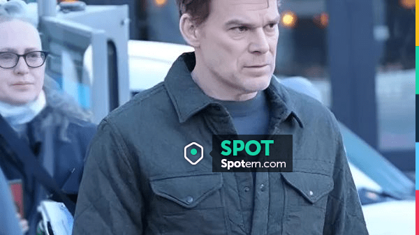 Veste Dexter Morgan Dexter Resurrection 2025 portée par Dexter Morgan ...