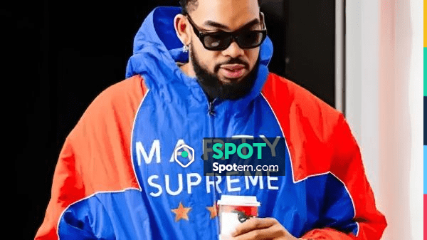 Marty Supreme Blue/Red Jacket in Marty Supreme | Official Trailer HD ...