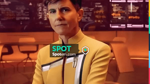 Star Trek Starfleet Academy 2026 Jett Reno Jacket worn by Jett Reno ...