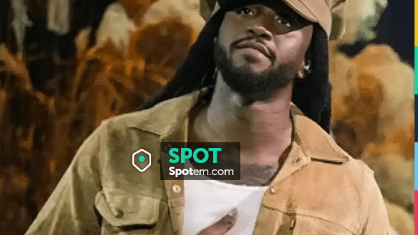 Shaboozey The 59th Annual CMA Awards Brown Jacket | Spotern