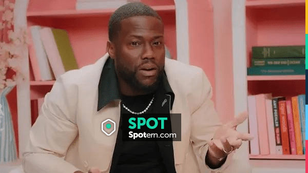 Entrevista a Kevin Hart ZIWE White Jacket de Kevin Hart en KEVIN HART ...
