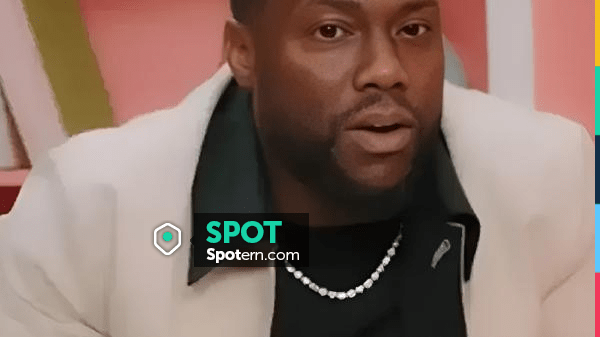 Kevin Hart ZIWE Interview White Jacket in RENEÉ RAPP IS AN ICONIC GUEST ...