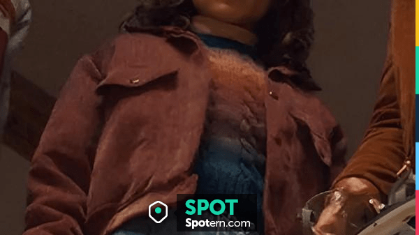 Jacket worn by Nancy Wheeler (Natalia Dyer) in Stranger Things: The ...
