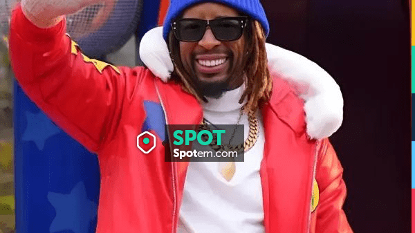 Macy’s Thanksgiving Day Parade 2025 Lil Jon Red Jacket in Lil Jon ...