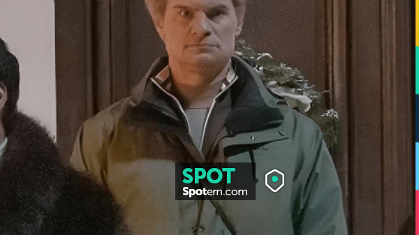 Champagne Problems 2025 Flula Borg Olive Jacket | Spotern