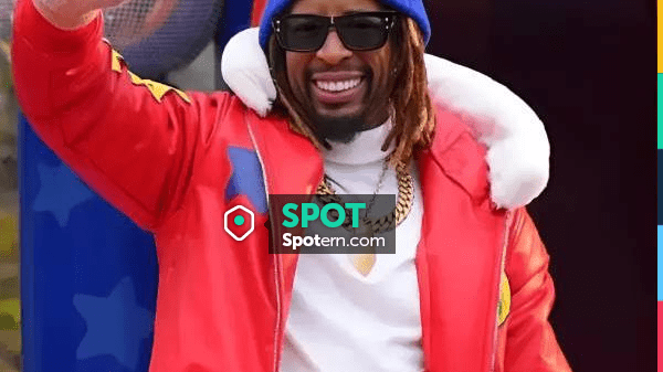 Lil Jon Macy’s Thanksgiving Day Parade 2025 Jacket Red | Spotern