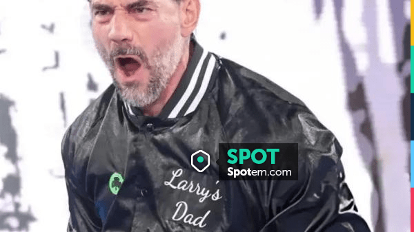 CM Punk La chaqueta de padre de Larry en WWE Icons | Spotern