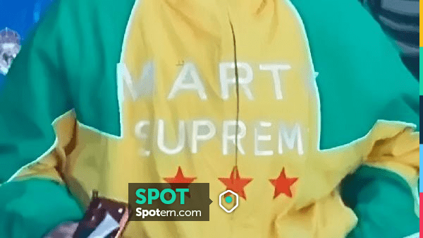 Marty Supreme Jacket worn by Hailey Baldwin in Hailey & Justin Bieber's ...