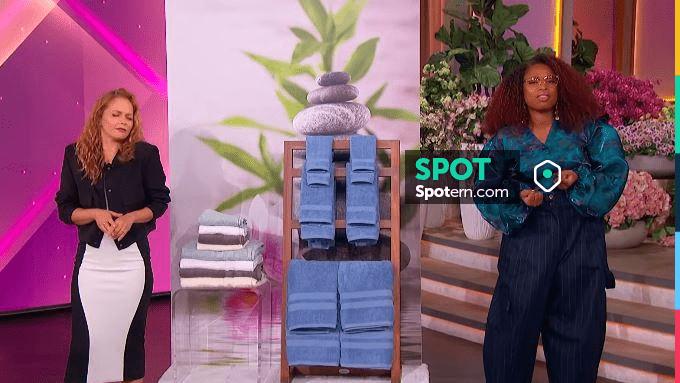 Haut Olarsgrace Sasha porté par Jennifer Hudson tel que vu dans The ...