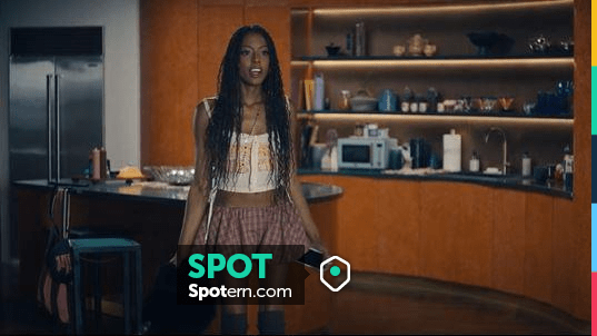 Rhode Phone Case worn by Alani (True Whitaker) as seen in I Love LA ...