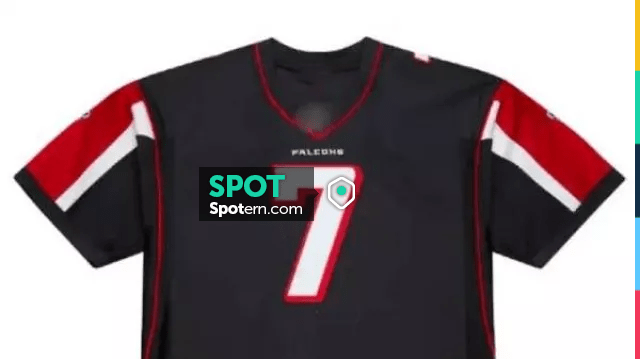 Michael Vick Atlanta Falcons 2004 Retro Jersey | Spotern