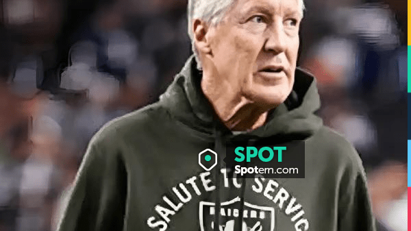 Pete Carroll Salute To Service Hoodie in Doug Baldwin | Salute to ...