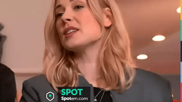 My Secret Santa Alexandra Breckenridge Jacket worn by Taylor (Alexandra ...