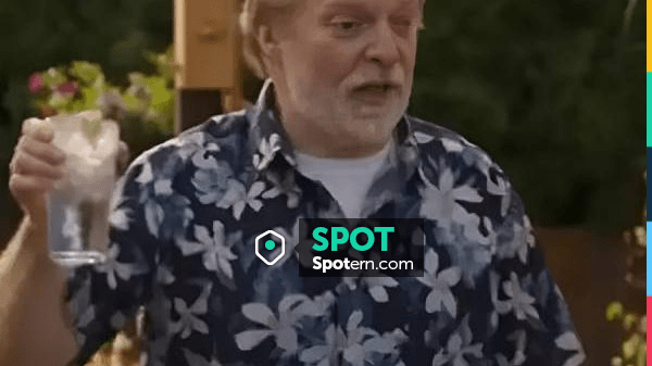 Final Destination: Bloodlines Alex Zahara Floral Shirt worn by Uncle ...