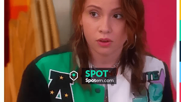 Electric Bloom 2025 Jade Castillo Jacket as seen in Electric Bloom (S01 ...