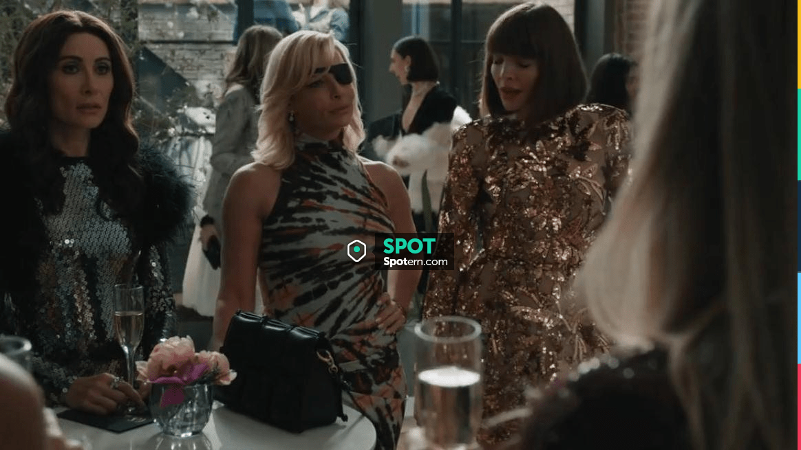 Silvia Tcherassi Frances Dress worn by Jaime Pressly as seen in Elsbeth ...
