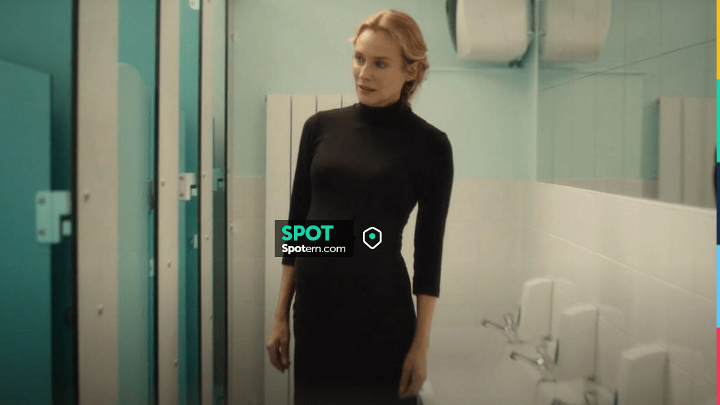Isabella Oliver Grayson Maternity Dress worn by Jess (Diane Kruger) as ...
