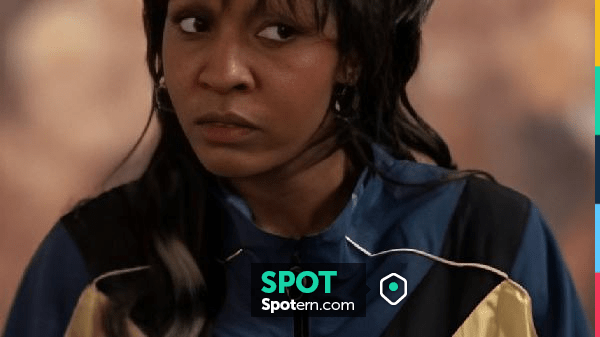 I Love LA 2025 Ayo Edebiri Track Jacket as seen in I Love LA (S01 ...
