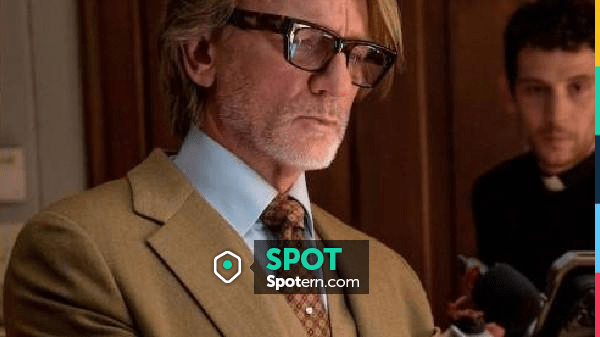 Wake Up Dead Man: Traje de Daniel Craig que lleva Benoit Blanc (Daniel ...