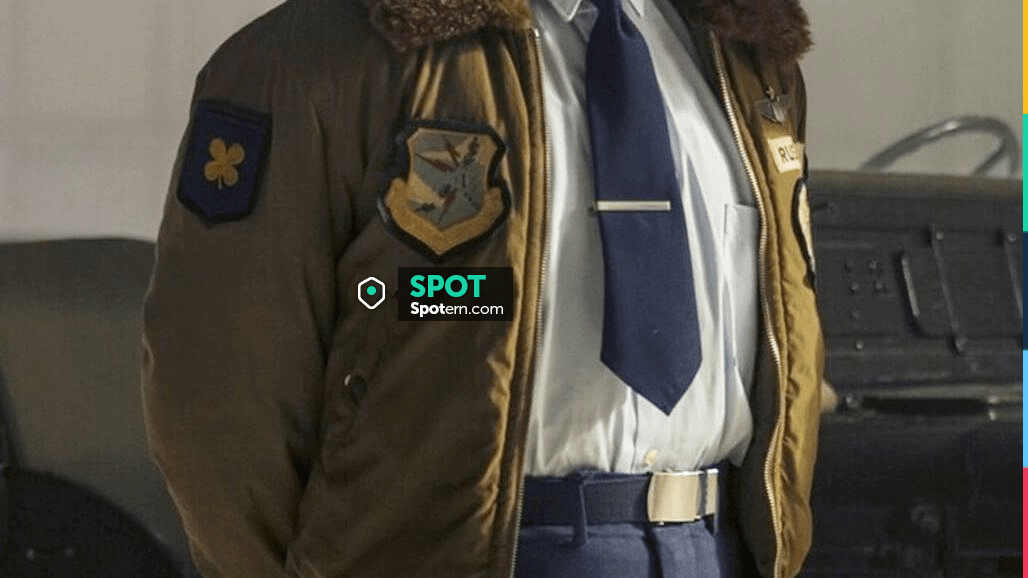 Rudy Mancuso IT: Welcome to Derry S01 Brown Jacket (Rudy Mancuso) in IT ...