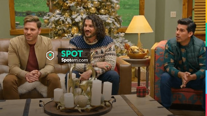 Neiman Marcus Suede Bomber Jacket worn by Craig as seen in Finding Mr ...