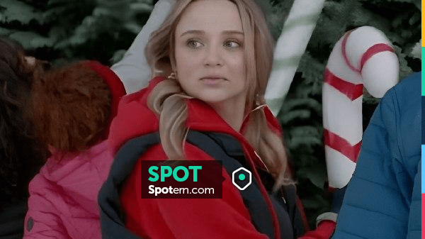 A Make or Break Holiday Hunter King Brown Vest worn by Liv (Hunter King ...