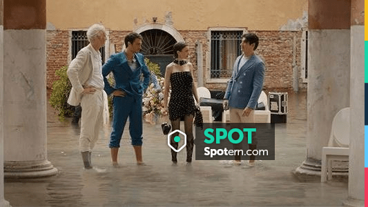 GCDS Heart Bag worn by Emily Cooper (Lily Collins) as seen in Emily in ...