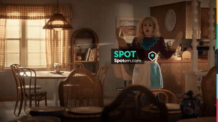 Naomi Bee Vintage 1990s Sweater worn by Karen Wheeler (Cara Buono) as ...