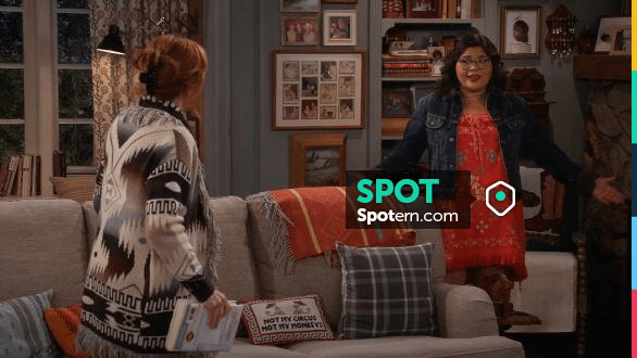 Bali Main Squeeze Mini Dress worn by Isabella (Belissa Escobedo) as ...