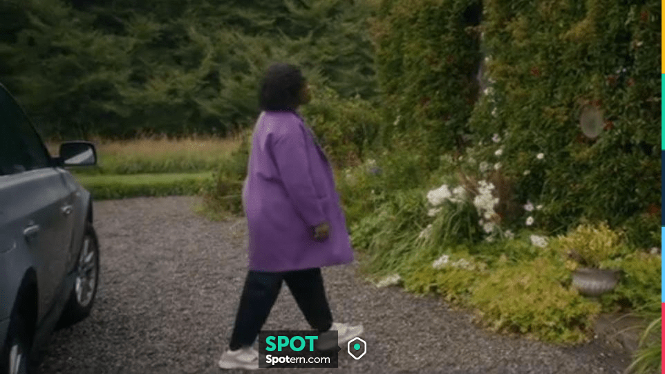 New Look Color Block Sneakers worn by Maggie Knight (Stephanie Levi ...