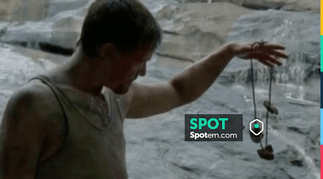 Le collier d'oreilles de Daryl Dixon (Norman Reedus) dans The Walking ...