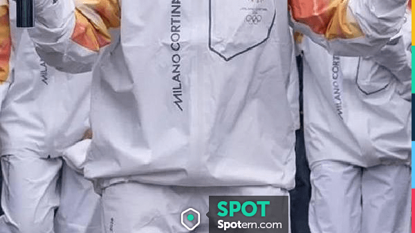 Winter Olympics 2026 Jackie Chan Jacket | Spotern