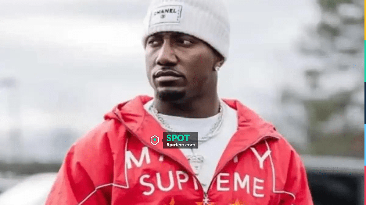 Deebo Samuel Sr. Marty Supreme Jacket (Deebo Samuel) in Marty Supreme ...