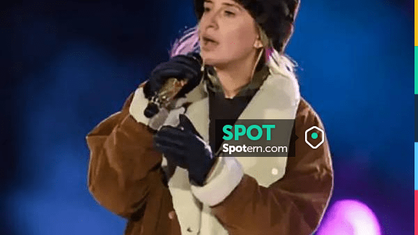 New Year’s Eve Live Lainey Wilson Coat | Spotern