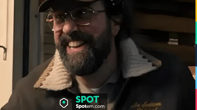 Stranger Things S05 Murray Bauman Brown Jacket as seen in Stranger ...