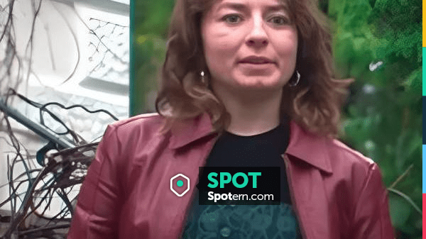 Sanctuary A Witch’s Tale S2 Hazel Doupe Leather Jacket worn by Harper ...