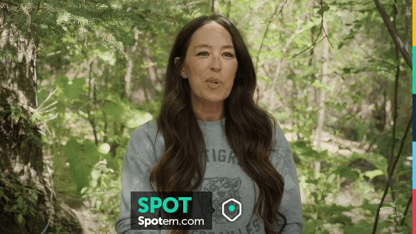 Topshop Les Tigres worn by Joanna Gaines as seen in Fixer Upper ...