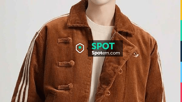 CNY Corduroy Padded Jacket in Let’s sew this beginner friendly jacket ...