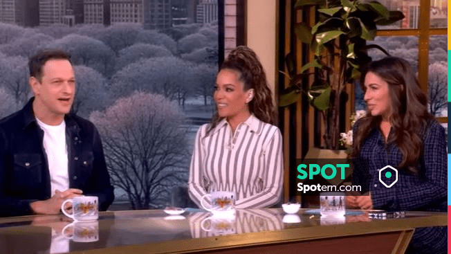 Veronica Beard Barrett Dress worn by Alyssa Farah Griffin as seen in ...