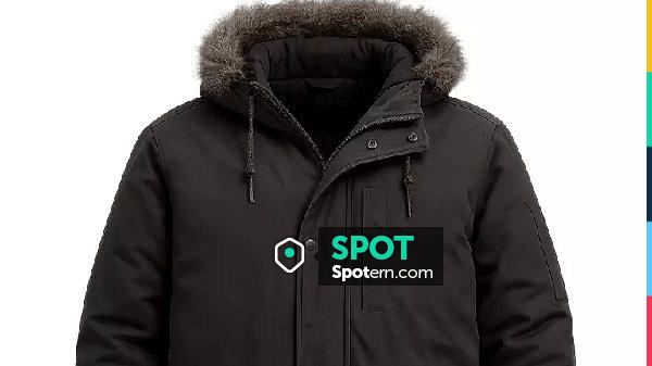 Shelter 2026 Michael Mason Parka Jacket in Best jackets for winter 2024 ...