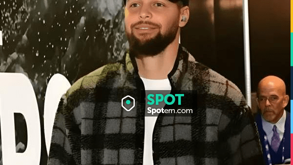 Stephen Curry Golden State Warriors contre Los Angeles Clippers Jacket ...