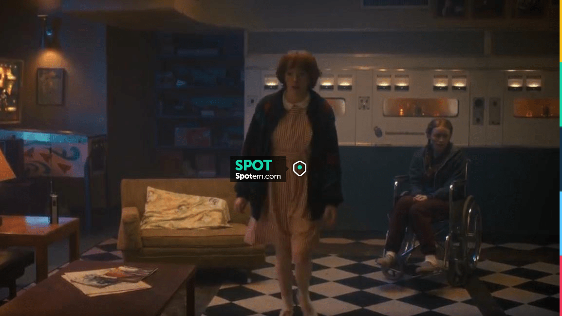 Vintage Nurses Uniform worn by Vickie (Amybeth McNulty) as seen in ...