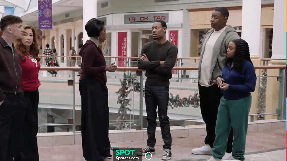 Converse Chuck 70 Canvas worn by Gregory Eddie (Tyler James Williams ...