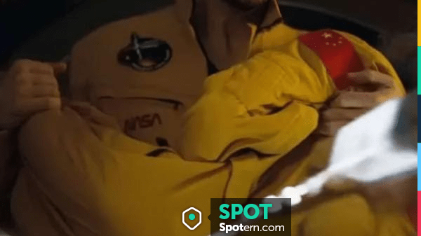 Yellow Jacket worn by Ryland Grace (Ryan Gosling) in Project Hail Mary ...