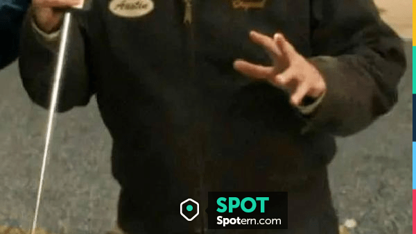 Jacket worn by (Murray Bauman) in Stranger Things: The Rightside Up ...