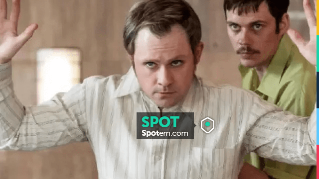 Dead Man’s Wire Dacre Montgomery White Shirt | Spotern