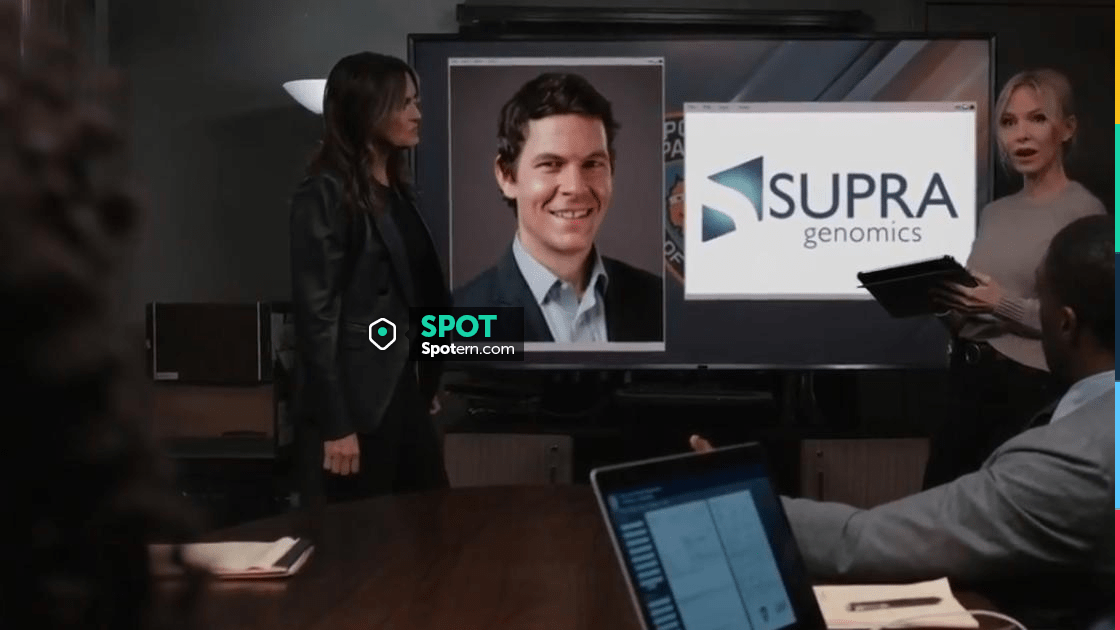 Loulou Studio Davao Double Breasted Leather Blazer worn by Olivia ...