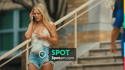 Jimmy Choo Bon Bon Bucket Bag worn by Ainsley Norris (Michelle Randolph ...