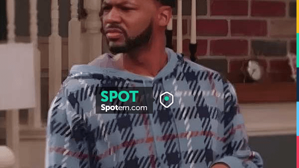 The Ms Pat Show Season 5 Plaid Hoodie | Spotern