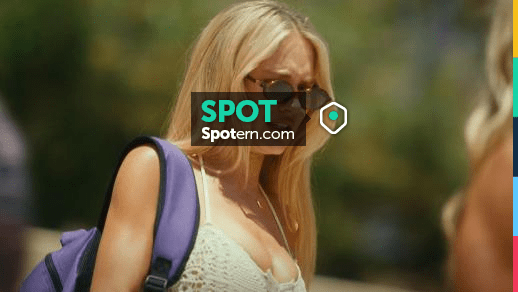 Miu Miu Miu Regard sunglasses worn by Ainsley Norris (Michelle Randolph ...